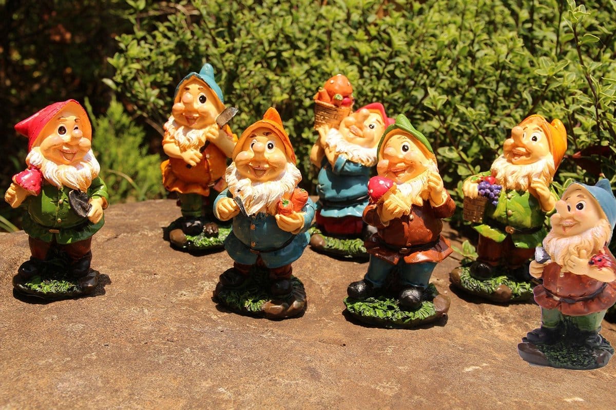 Les nains : pourquoi ces représentations sont-elles utilisées?